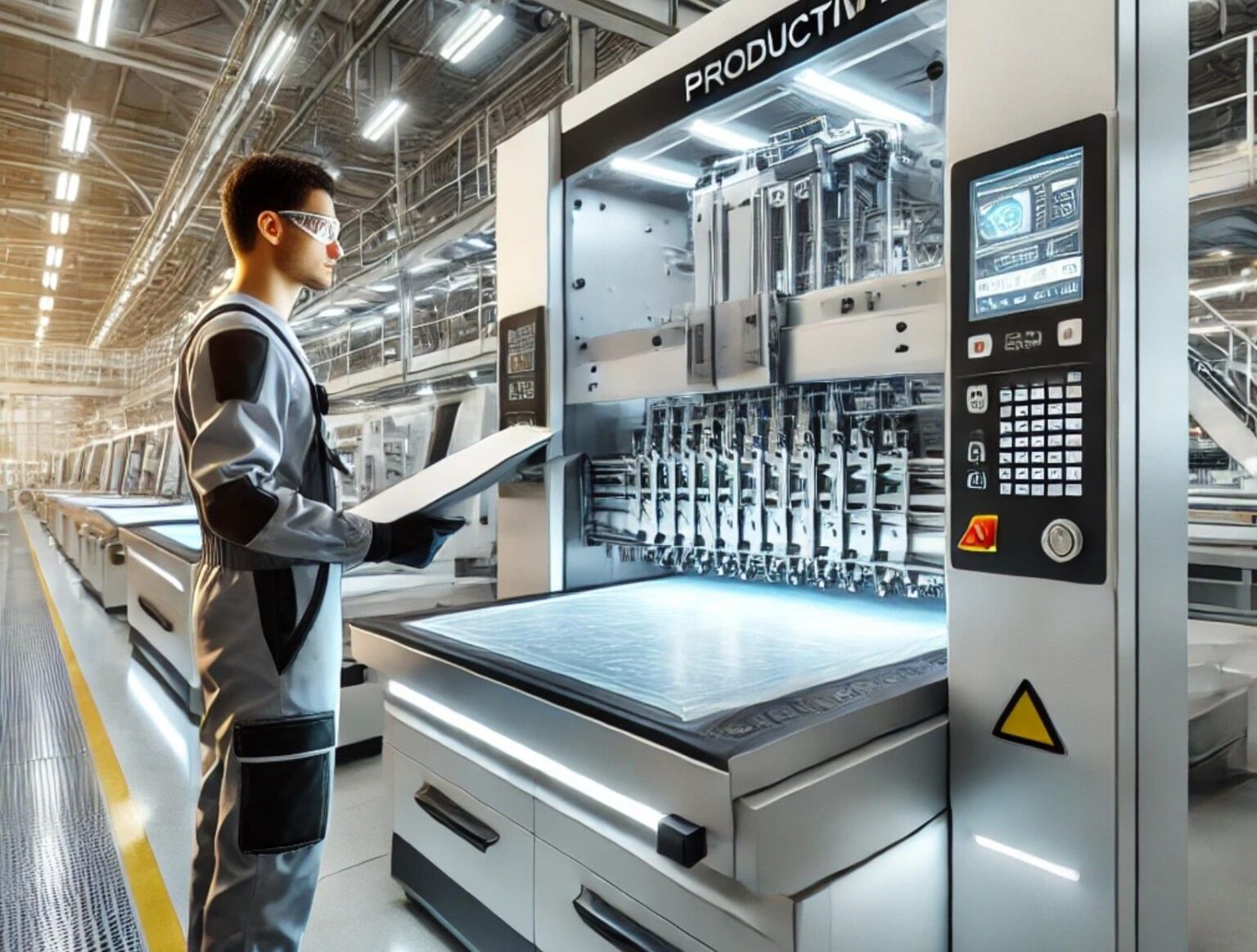 El proceso de troquelado - Imagraf